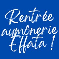 Du côté de l’aumônerie Effata… — Paroisse de Plaisir
